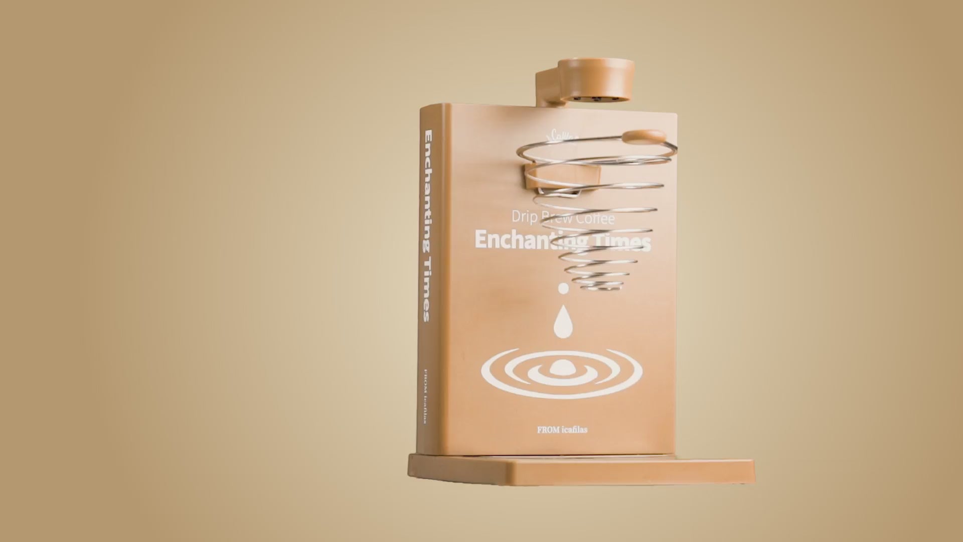 Electric Pour Over Coffee Maker – Pod n Save